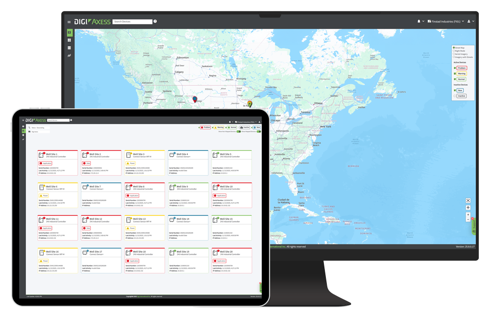 Digi Axess | Digi International